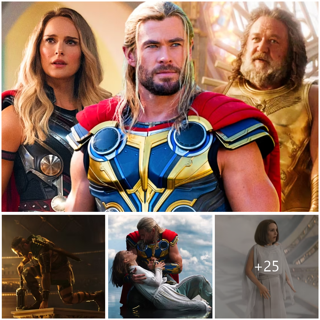 Thor: Love & Thunder Post-Credits Scenes Explained: New & Returning Heroes - Best Tattoo Zone