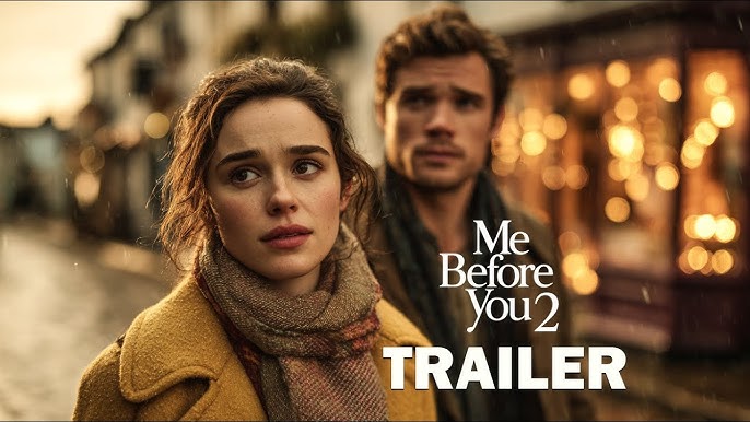 Me Before You 2 (2025) - Emilia Clarke - Best Tattoo Zone